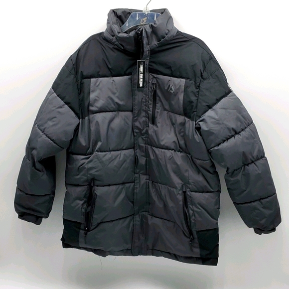 Reebok | Jackets & Coats | Reebok Mens Puffer Jacket | Poshmark